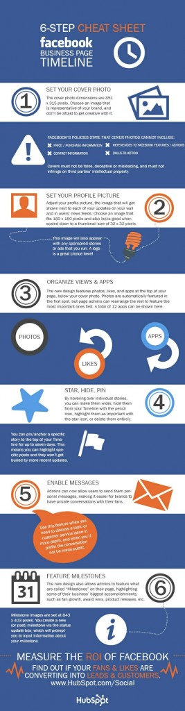 6 Facebook Page Timeline Tips for Businesses - BrandonGaille.com