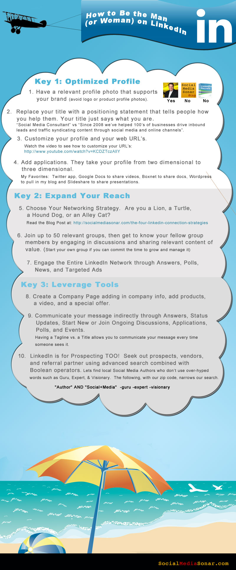 10 Great LinkedIn Tips And Tricks BrandonGaille