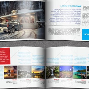 7 Great Travel Brochure Examples and Design Samples - BrandonGaille.com