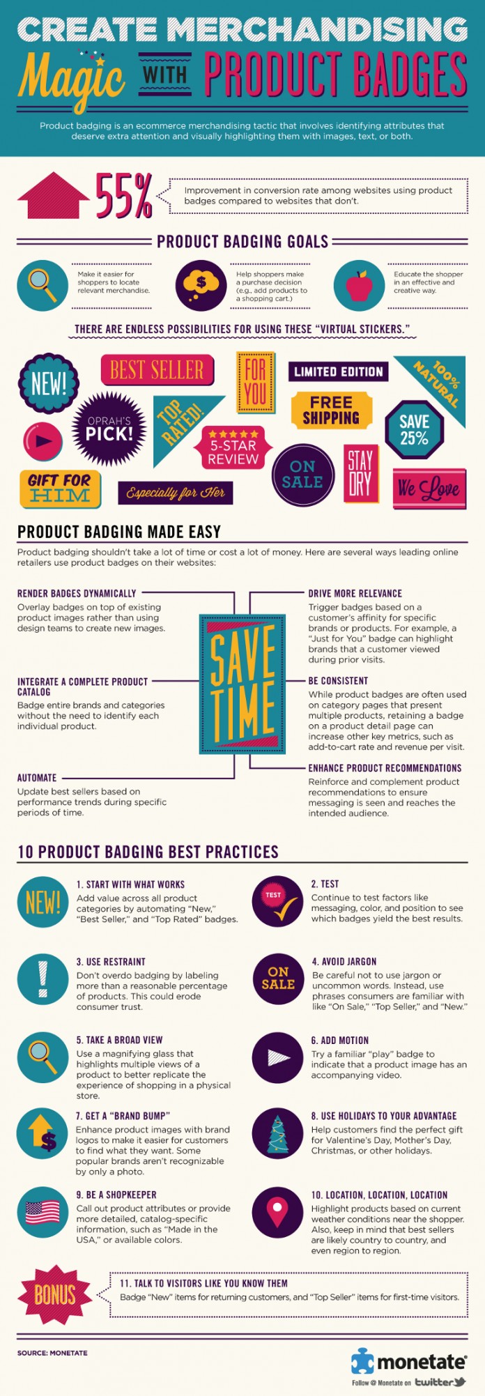 Best Badges for Websites and Products - BrandonGaille.com