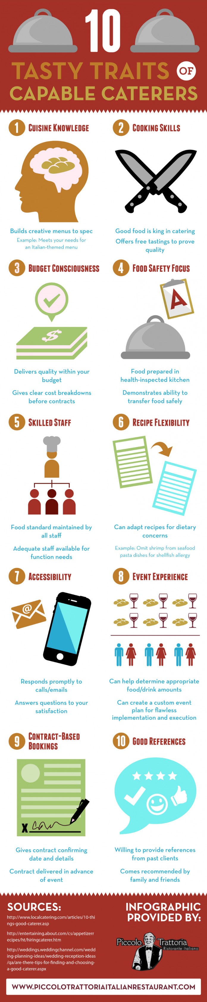 10 Essential Catering Tips And Tricks BrandonGaille 10-essential-catering-tips-and-tricks-brandongaille