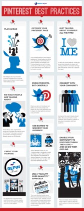 10 Best Pinterest Tips for Getting Pinned and Repinned - BrandonGaille.com