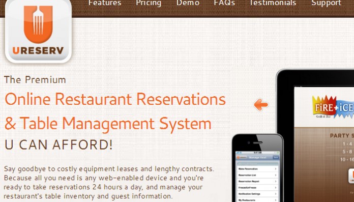 4 Opentable Competitors - BrandonGaille.com