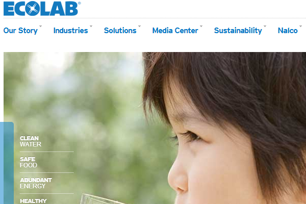 5 Ecolab Competitors - BrandonGaille.com