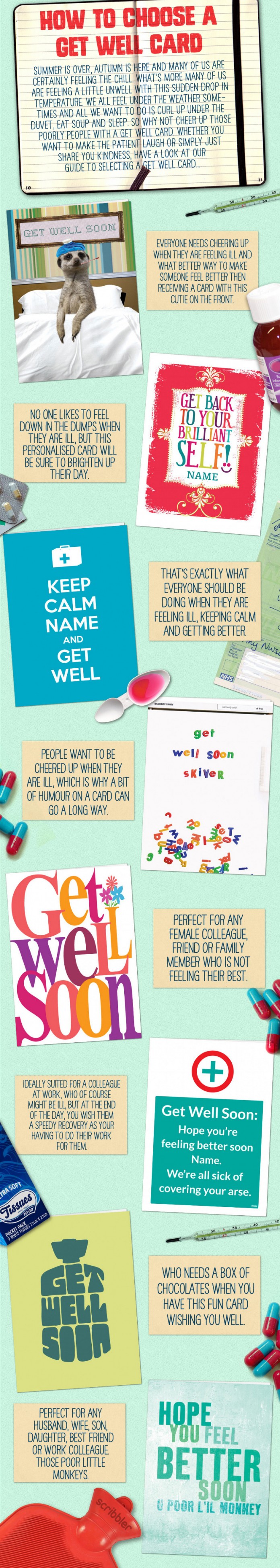 75 Get Well Messages for Coworkers - BrandonGaille.com