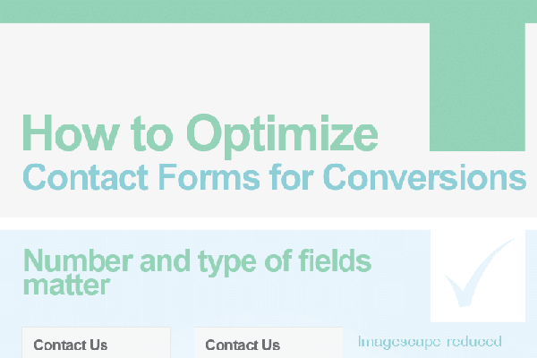 9 Contact Form Conversion Tips - BrandonGaille.com