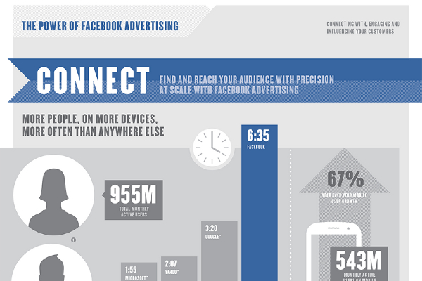 20 Intense Facebook Fan Page Statistics - BrandonGaille.com