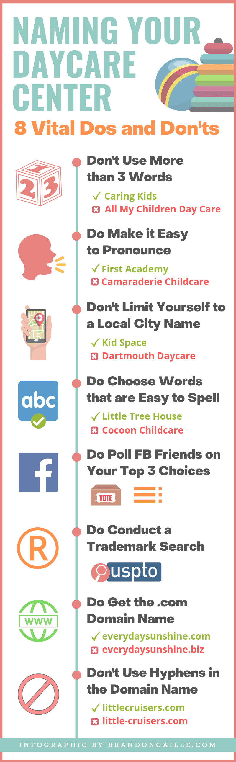 350 Cute Catchy Daycare Center Names BrandonGaille