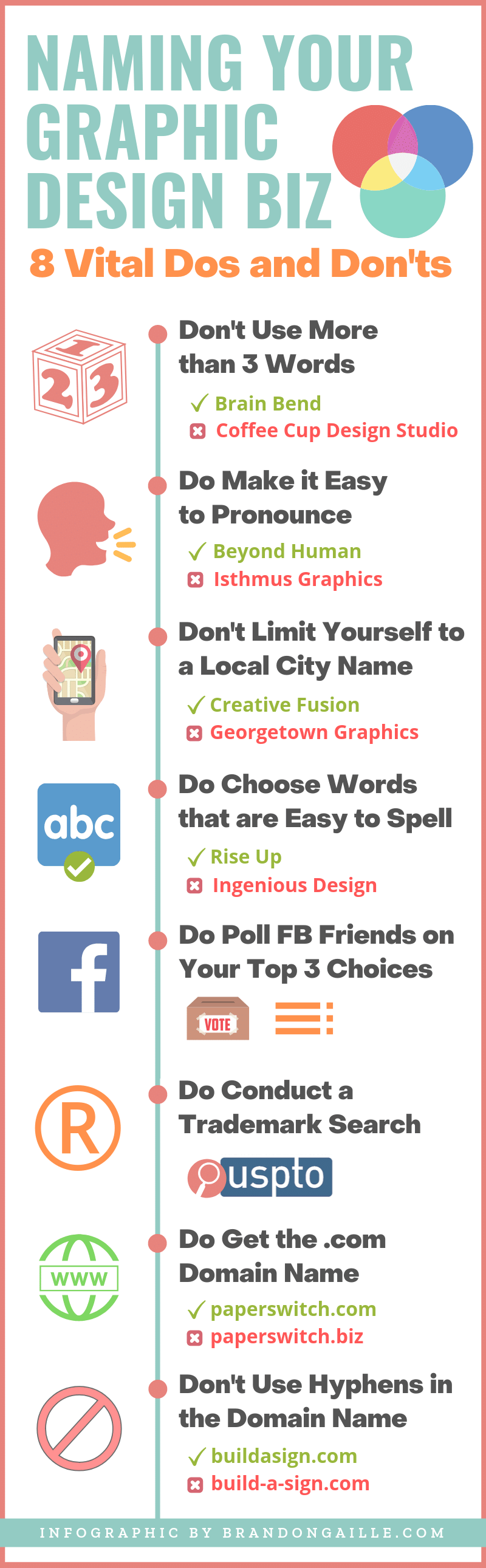 201 Good Ideas For Graphic Design Company Names BrandonGaille