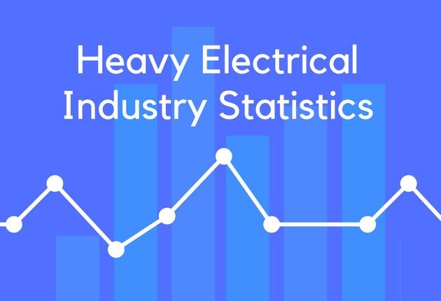 27 Heavy Electrical Industry Statistics, Trends & Analysis ...
