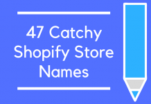 35 Catchy and Unique Gift Shop Names - BrandonGaille.com