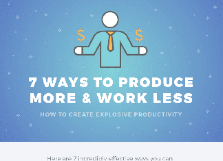7 Ways to Work Less and Make More - BrandonGaille.com