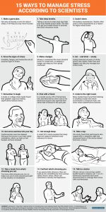 15 Proven Tips to Stop Stressing - BrandonGaille.com