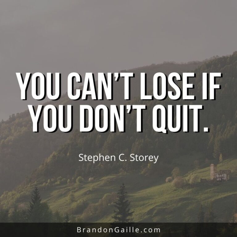 150 Short Perseverance Quotes That Will Motivate and Inspire You ...