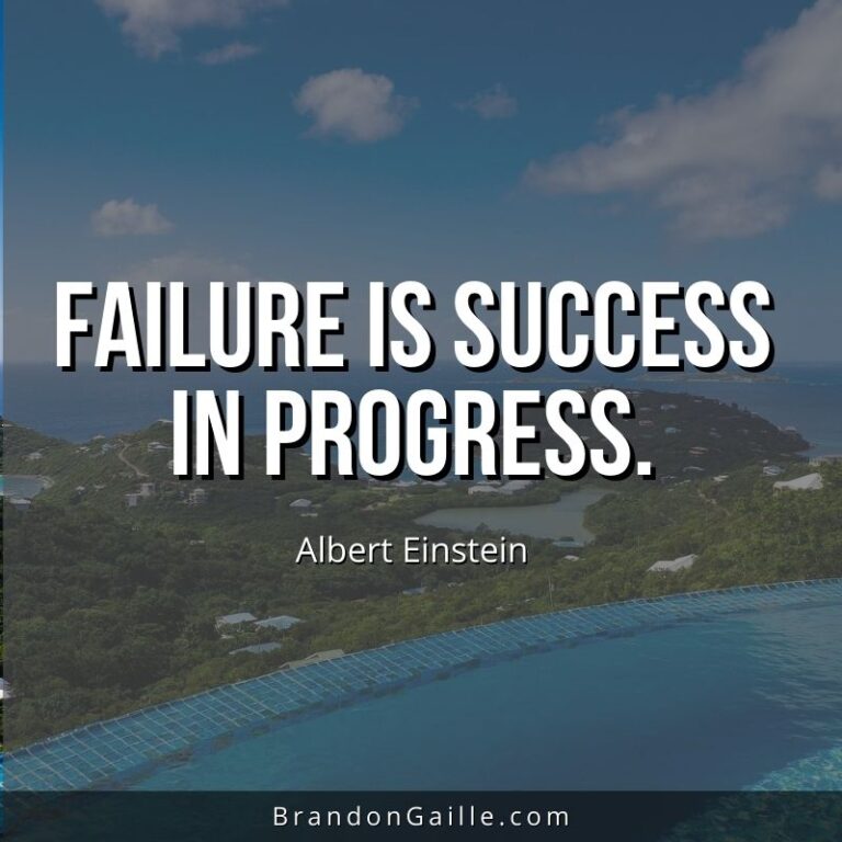 300 Short Success Quotes for Business and Life [with Images ...