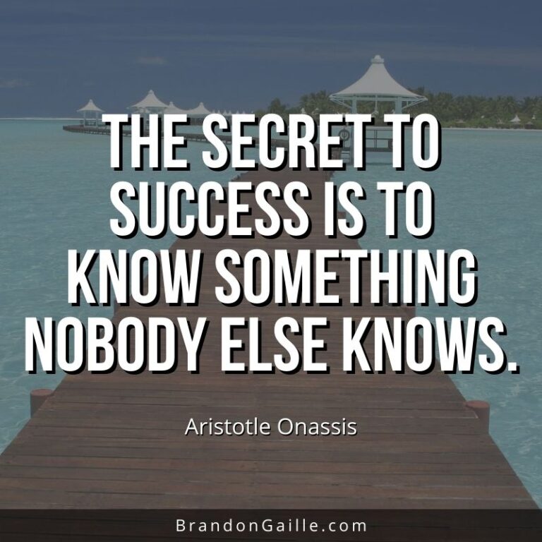 300 Short Success Quotes for Business and Life [with Images ...