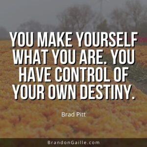 100 Famous Destiny Quotes to Inspire You [with Images] - BrandonGaille.com