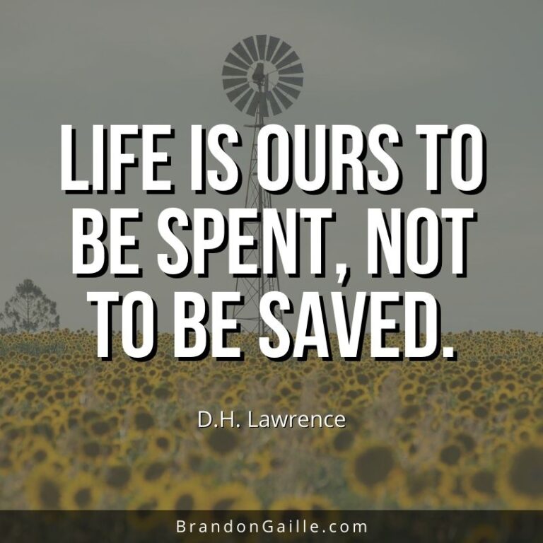 400 Short Quotes About Living Life to the Fullest and Being Happy ...