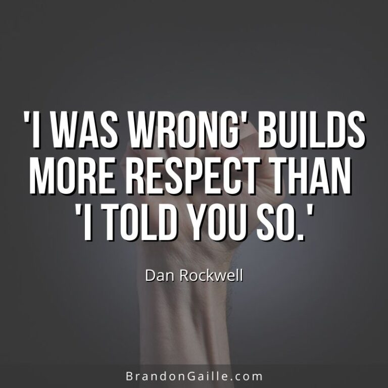 125 Famous Short Quotes about Respect [with Images] - BrandonGaille.com