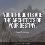 100 Famous Destiny Quotes to Inspire You [with Images] - BrandonGaille.com