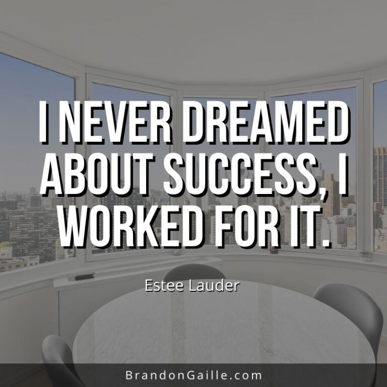 300 Short Success Quotes for Business and Life [with Images ...