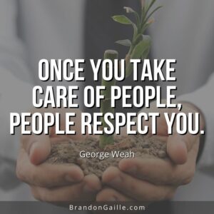 125 Famous Short Quotes about Respect [with Images] - BrandonGaille.com