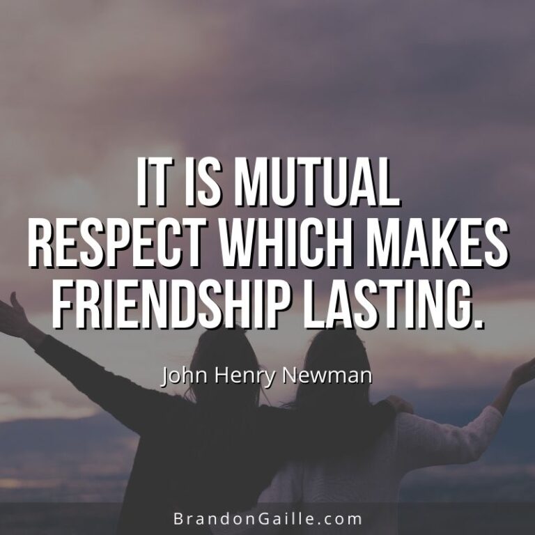 125 Famous Short Quotes about Respect [with Images] - BrandonGaille.com