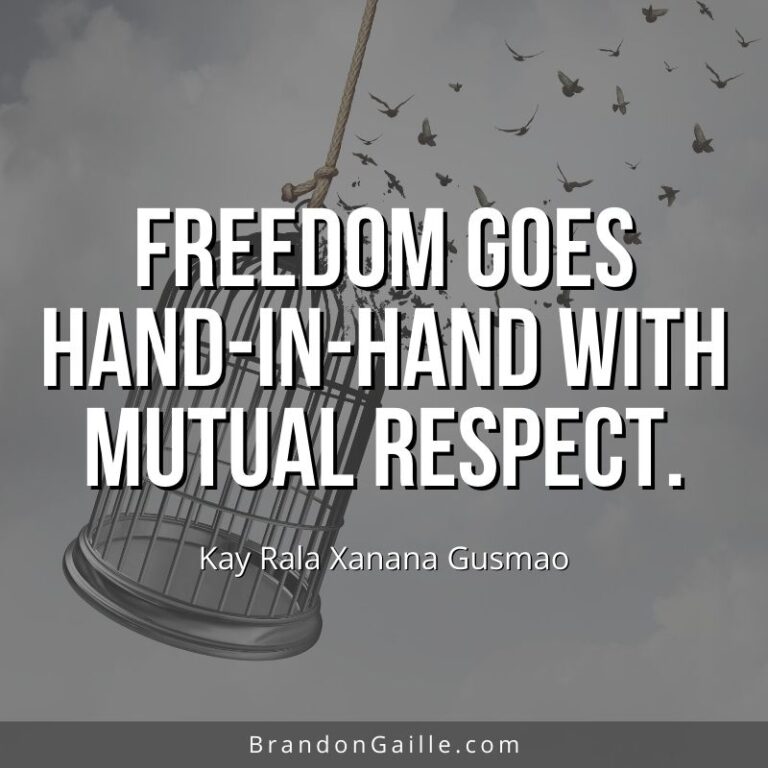 125 Famous Short Quotes about Respect [with Images] - BrandonGaille.com
