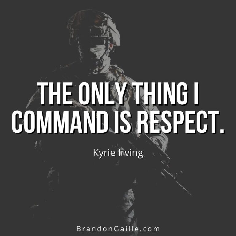 125 Famous Short Quotes about Respect [with Images] - BrandonGaille.com