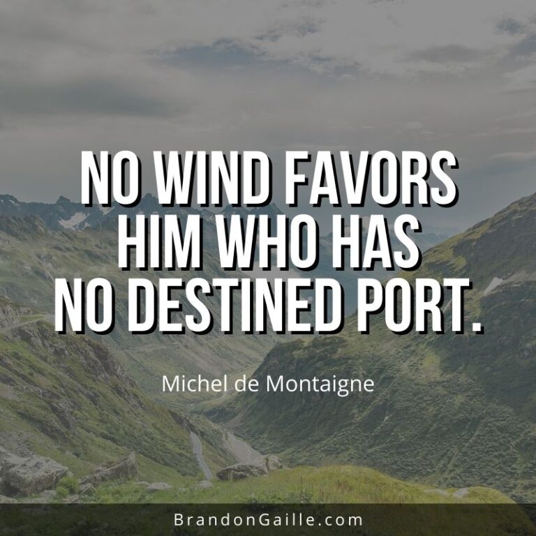 100 Famous Destiny Quotes to Inspire You [with Images] - BrandonGaille.com