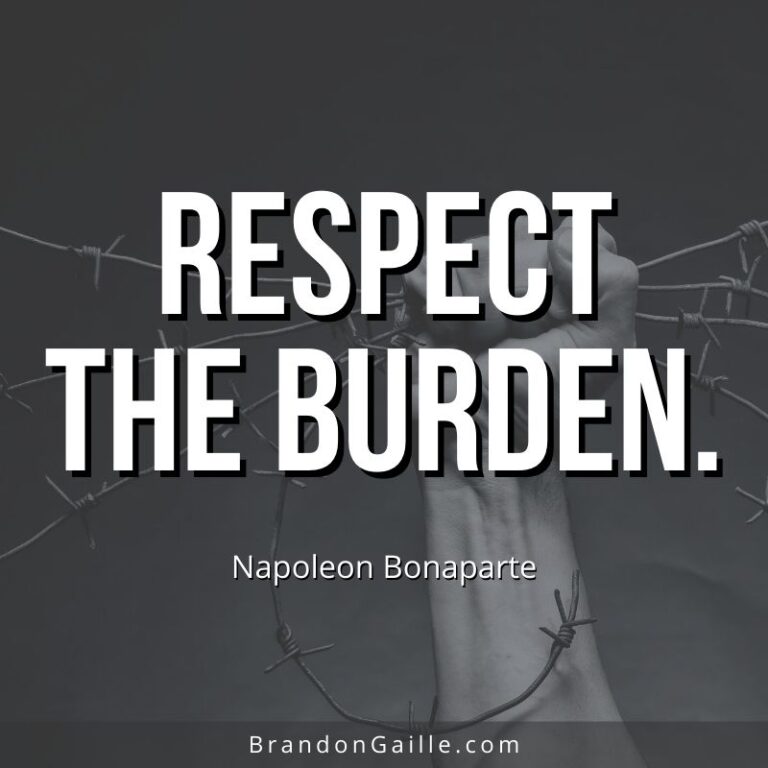 125 Famous Short Quotes about Respect [with Images] - BrandonGaille.com