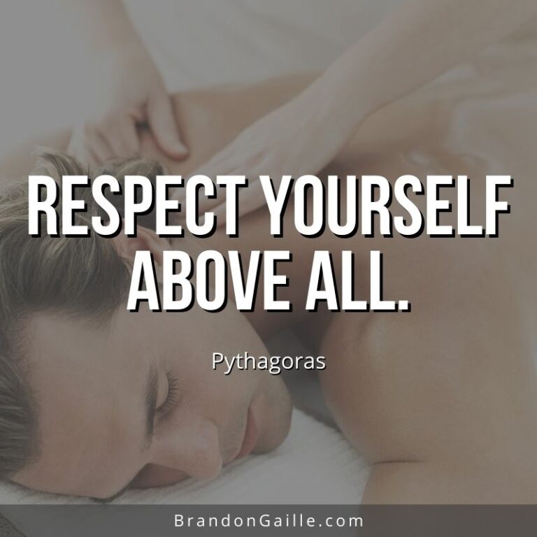 125 Famous Short Quotes about Respect [with Images] - BrandonGaille.com