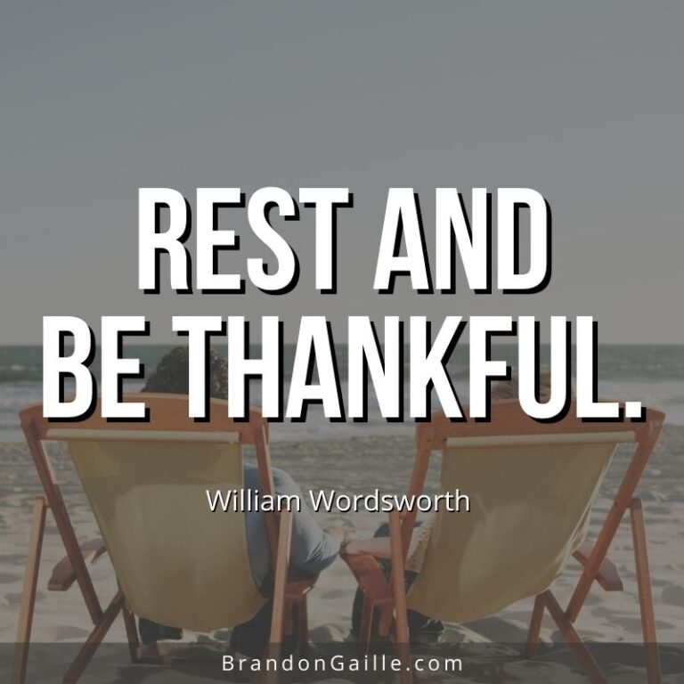 100 Famous Short Quotes About Sleep [with Images] - BrandonGaille.com